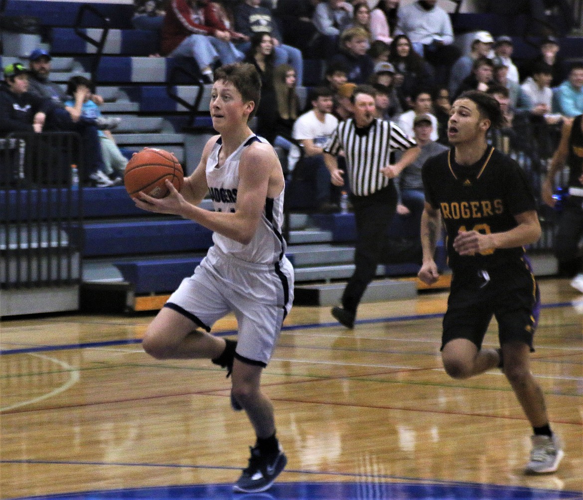 Badgers crush Pirates, ranked second in state | Bonners Ferry Herald