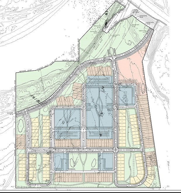 River Highlands developer back, now wants more than 300 units | Hungry ...