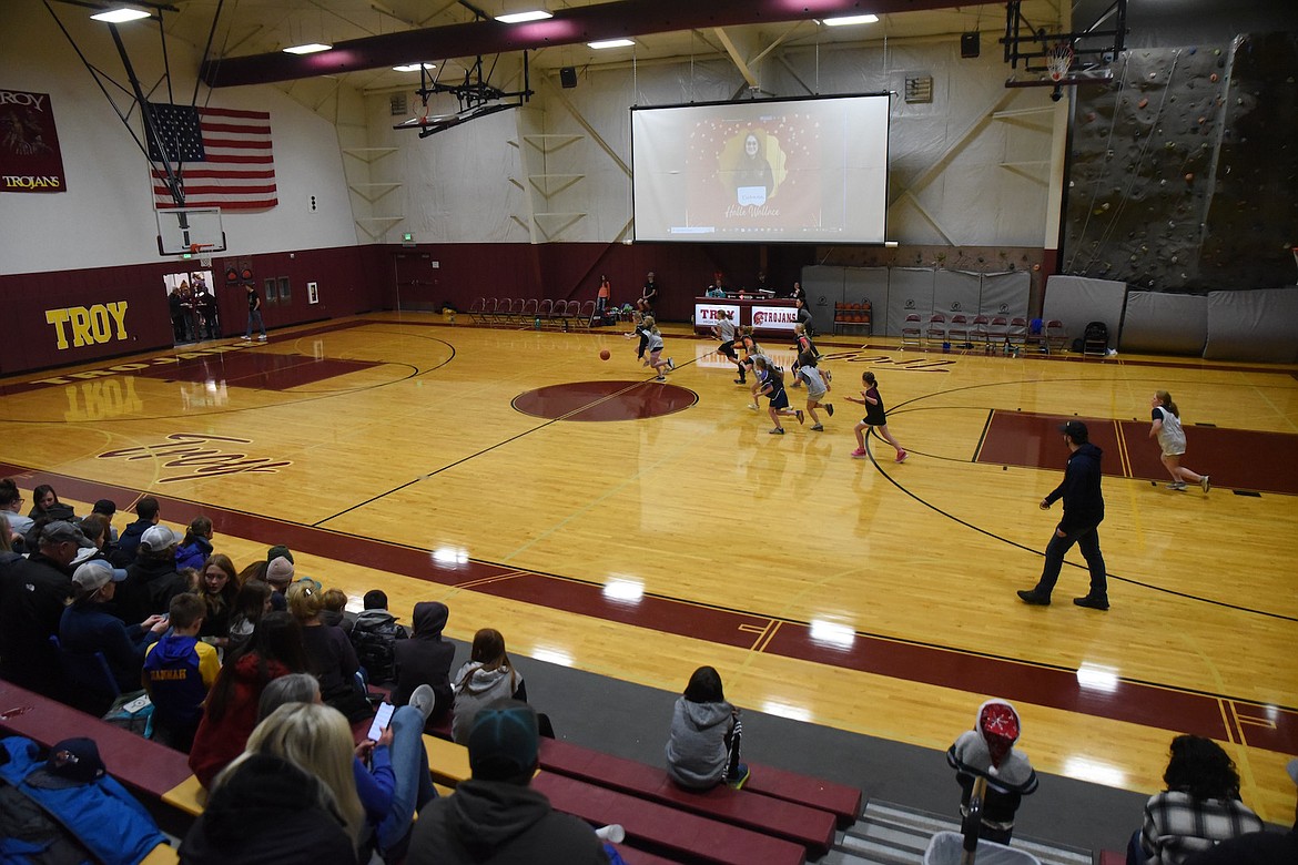 John Konzen Court dedicated at Troy Activity Center | Western News