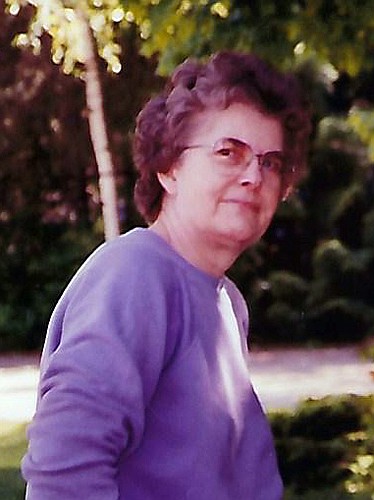 Joan Frank, 93 | Coeur d'Alene Press