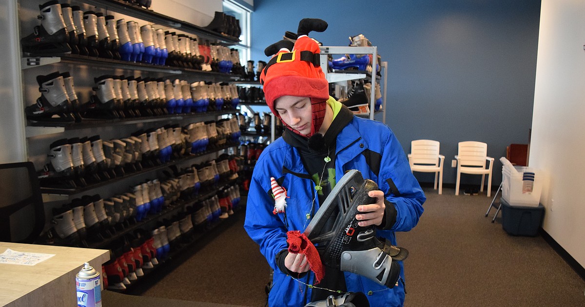 Larson Rec Center opens its doors to the public | Columbia Basin Herald