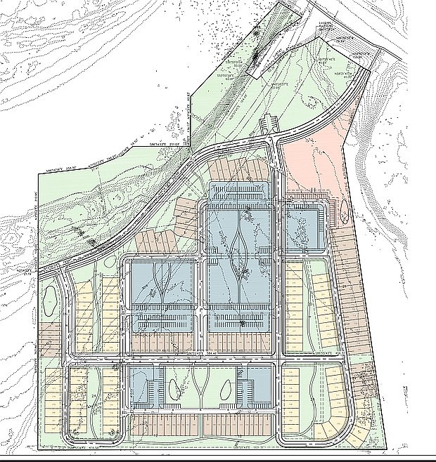 Planning board again pans massive Columbia Falls subdivision proposal ...