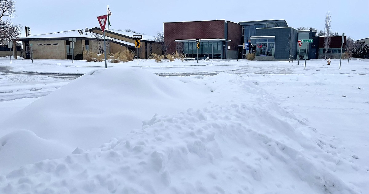 Moses Lake pushes through weather challenges | Columbia Basin Herald