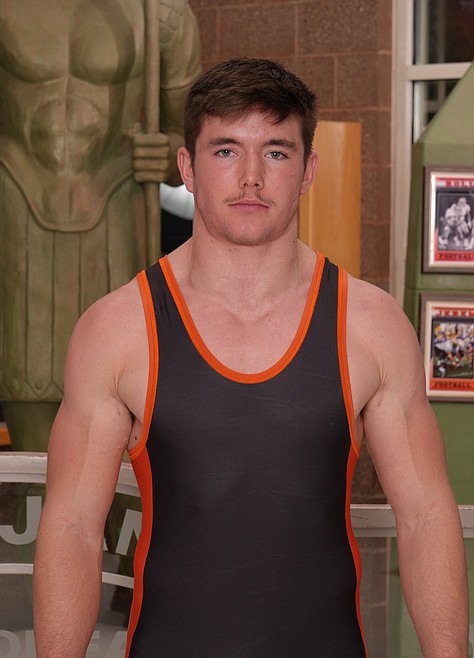 ATHLETE OF THE WEEK: Gentry Smith, Post Falls High | Coeur d'Alene Press