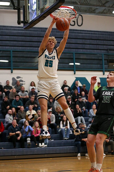 PREP BASKETBALL: Off, but right on for Lake City | Coeur d'Alene Press