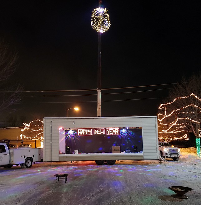 New Year's Eve ball to drop in Rathdrum | Coeur d'Alene Press