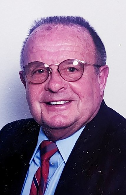 Victor 'Vic' Eachon Jr., 96 | Bonner County Daily Bee