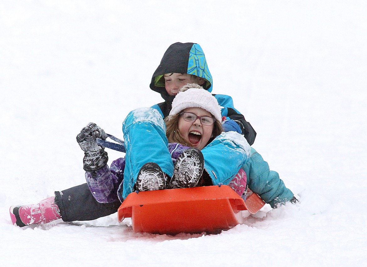 Christmas Day excitement | Western News