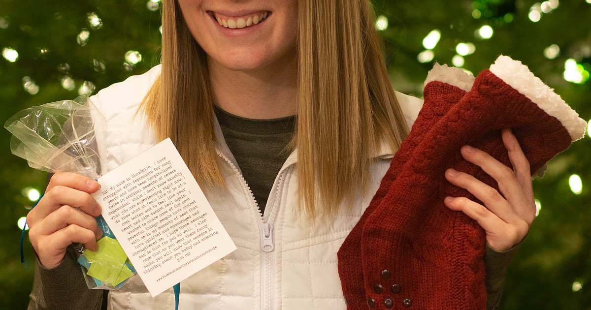 Much more than socks | Coeur d'Alene Press