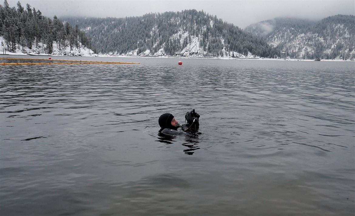 Specialist sought to repair Higgens oil leak | Coeur d'Alene Press