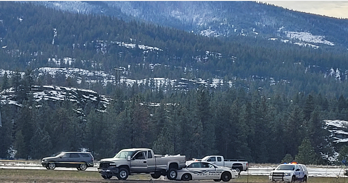 Post Falls man identified after fatal shooting | Coeur d'Alene Press