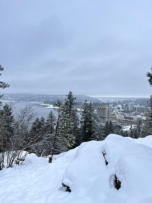 YOUR PHOTOS: Winter in North Idaho | Coeur d'Alene Press