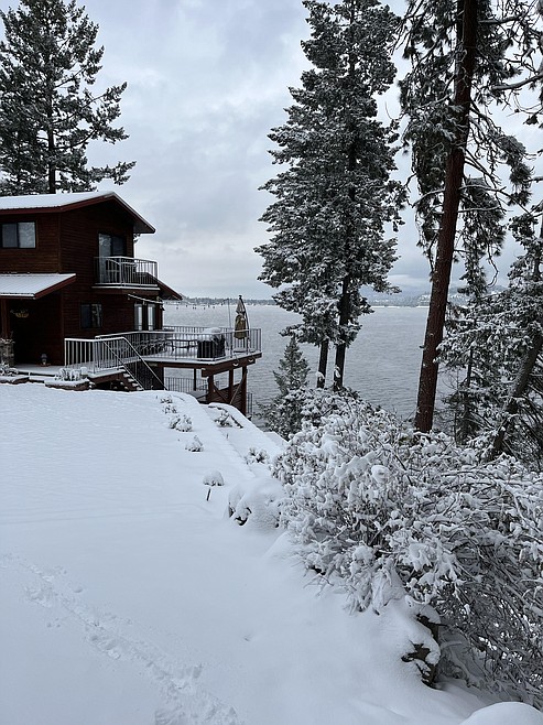 YOUR PHOTOS: Winter in North Idaho | Coeur d'Alene Press