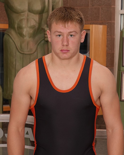 ATHLETE OF THE WEEK: Trevor Miller, Post Falls High | Coeur d'Alene Press