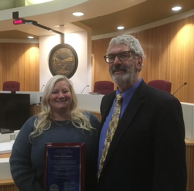 Lima-Hageness honored for work with local youth | Western News