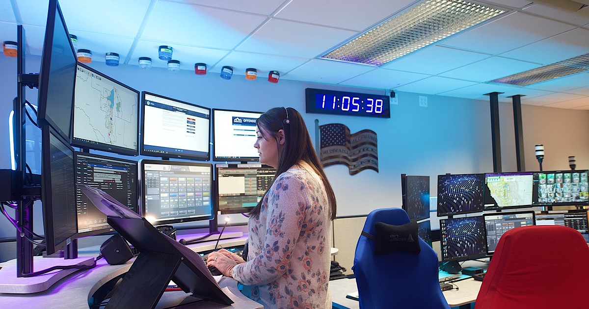 Lake County Dispatch Center receives upgrades | Daily Inter Lake