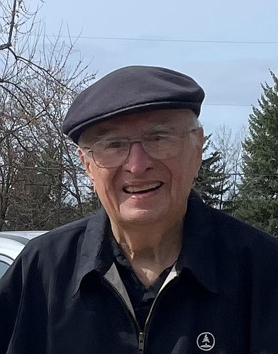 Richard Benzinger, 88 | Coeur d'Alene Press