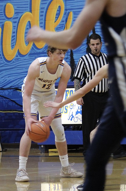 Clark Fork runs away with win against ICA | Bonner County Daily Bee