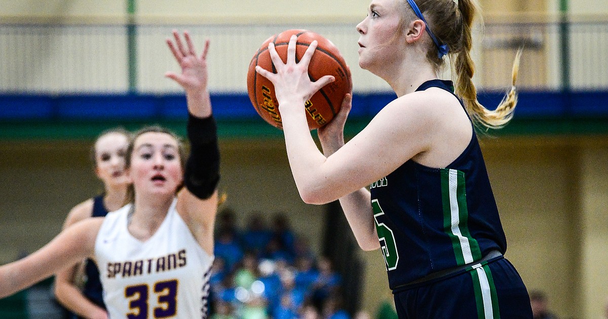 Sentinel girls stay hot to beat Glacier | Daily Inter Lake