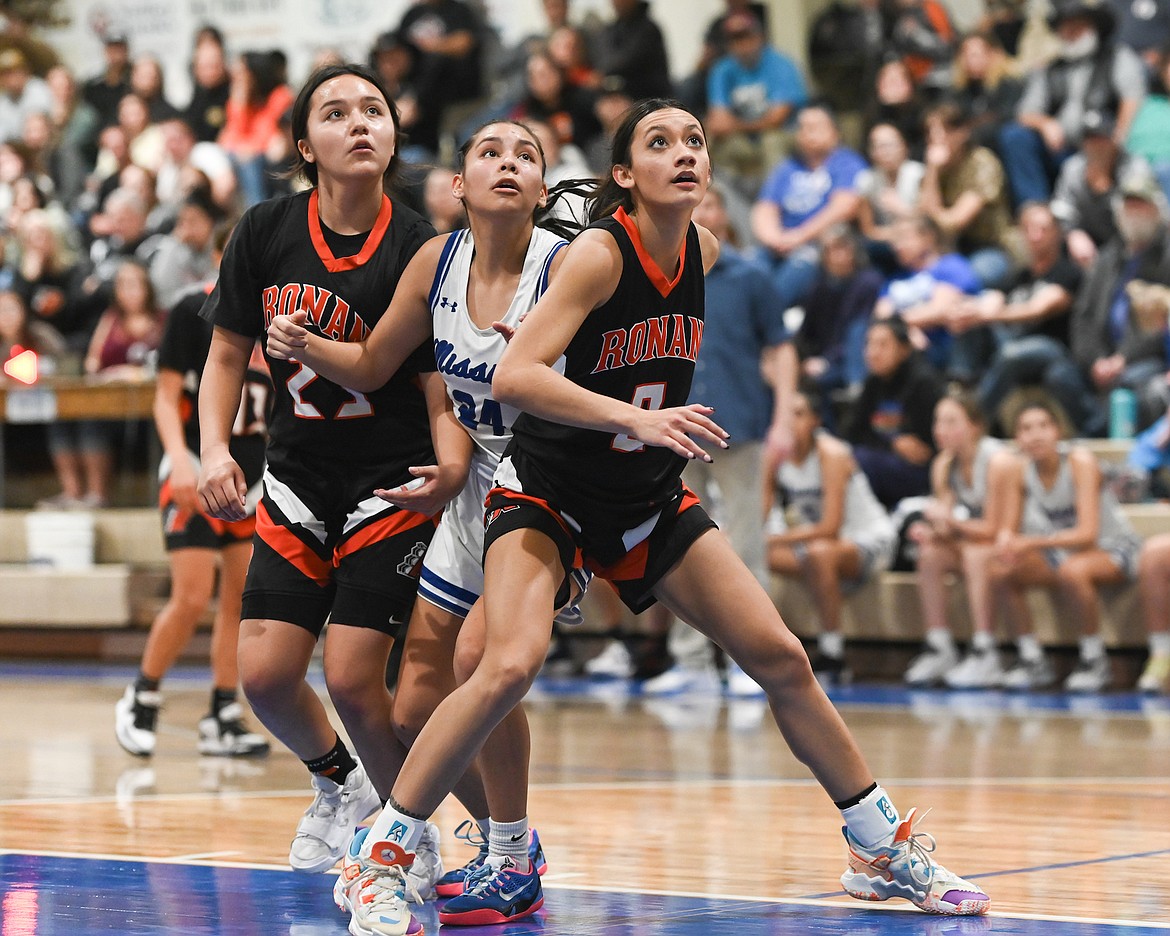 Lady Bulldogs give scoreboard a workout | Lake County Leader