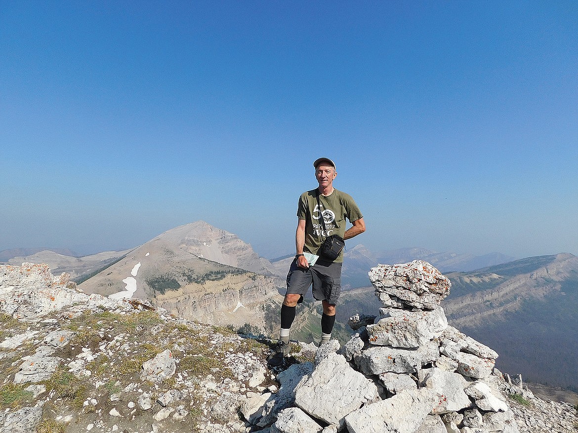 Local author Fraley writes of own wilderness adventures in new book ...