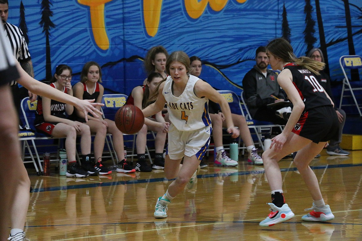 CFHS loses hard-fought battle to Wallace | Bonner County Daily Bee