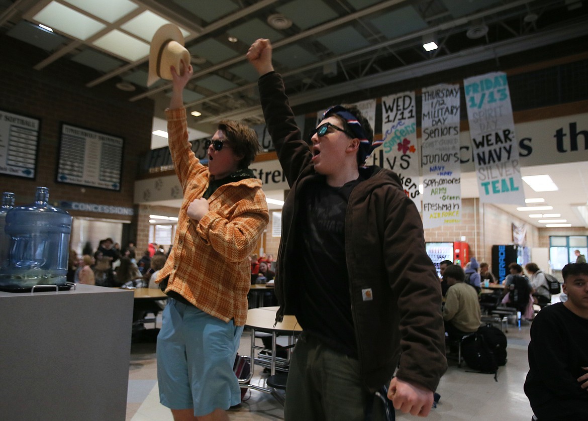 FISH FRENZY | Coeur d'Alene Press