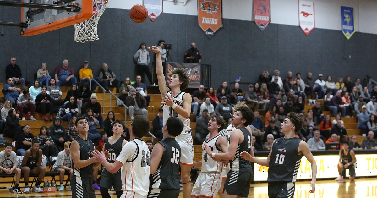 Tiger comeback bid falls short | Columbia Basin Herald