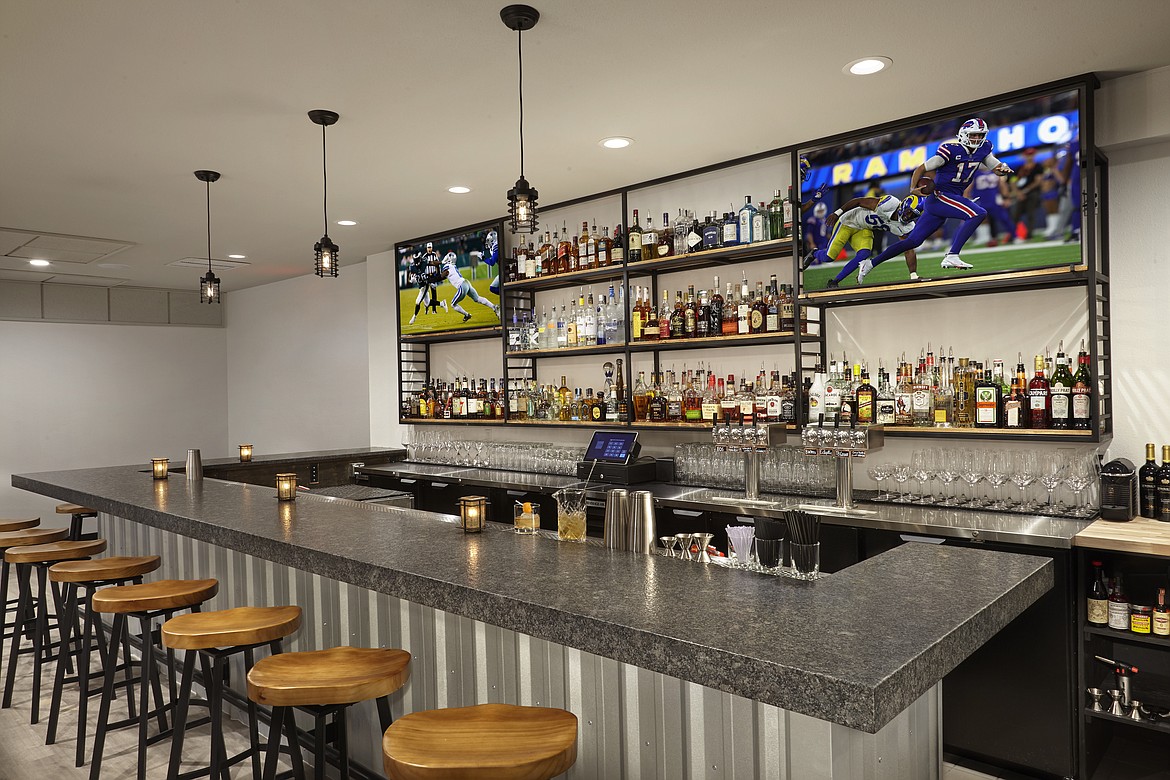 Parallel 47 opens in former Sargent's Restaurant building | Coeur d ...