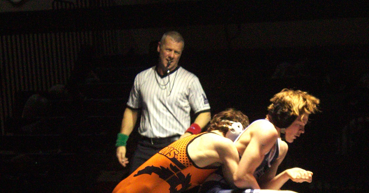 Badger wrestling beats Lions in dual | Bonners Ferry Herald