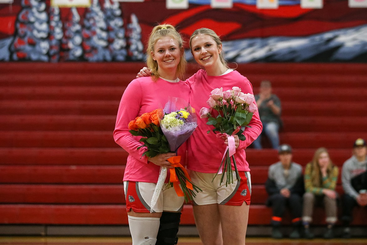 Senior night success for Bulldogs | Bonner County Daily Bee