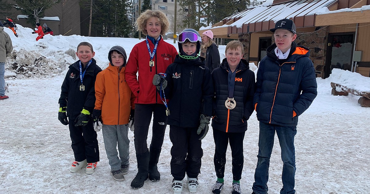 FVSEF ski racers with podium finishes at Big Sky | Whitefish Pilot