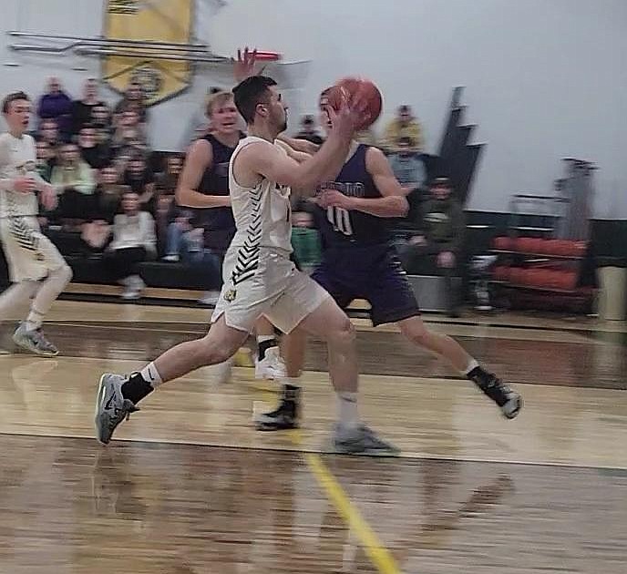 Caleb Ball sets St. Regis scoring record | Hagadone News Network