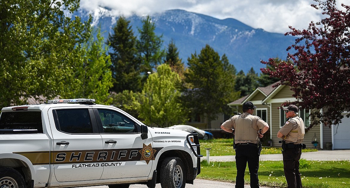 Sheriff says staffing shortages are getting better | Bigfork Eagle