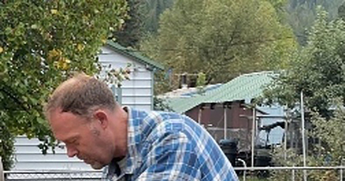 Darrel Bruce Manning Jr., 48 | Bonner County Daily Bee