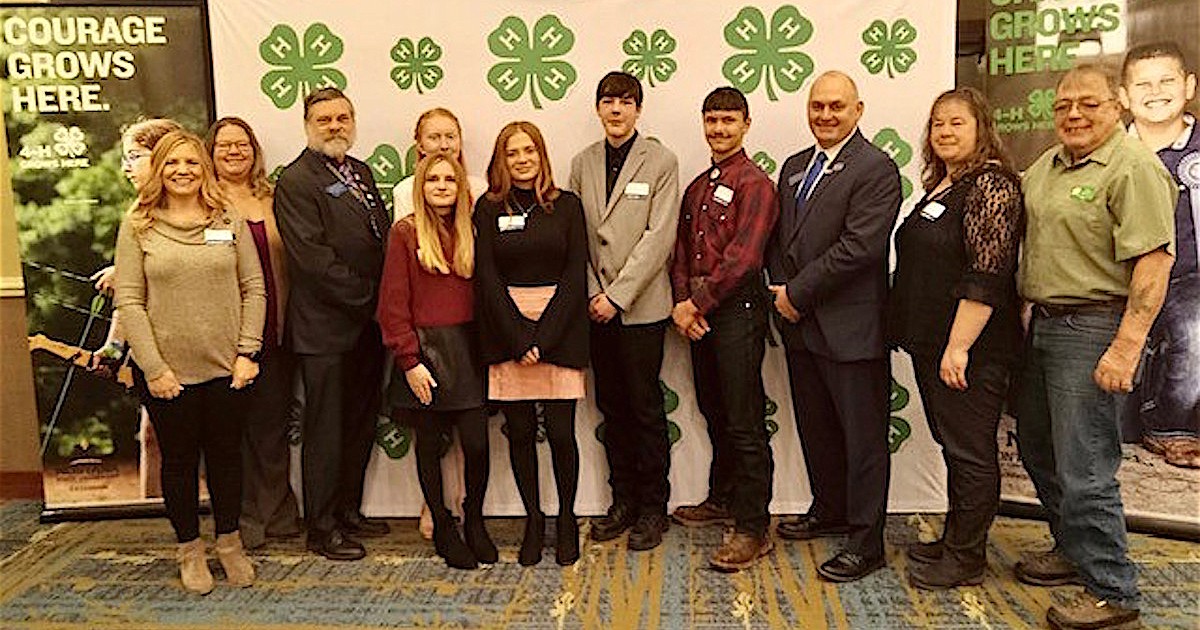 Lincoln Co. 4-H hosts event with state legislators | Western News