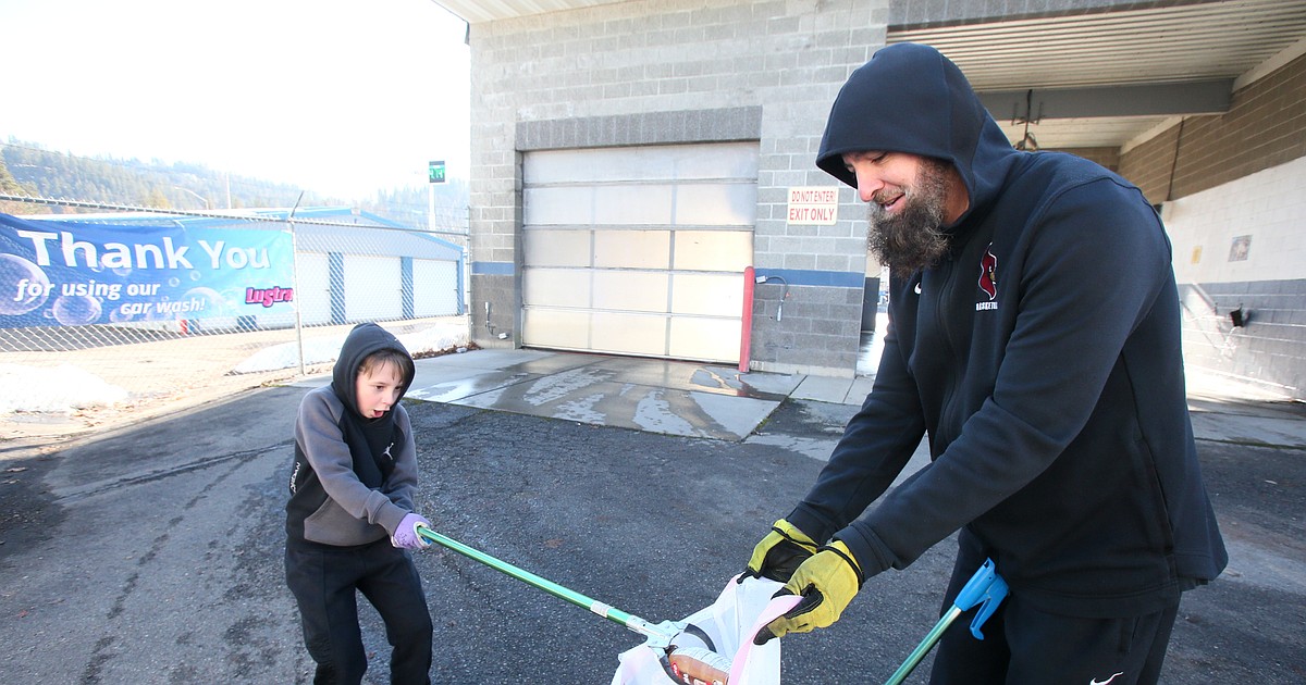 Lessons in litter and love | Coeur d'Alene Press