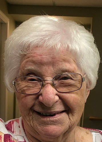 Sally Evans, 90 | Daily Inter Lake