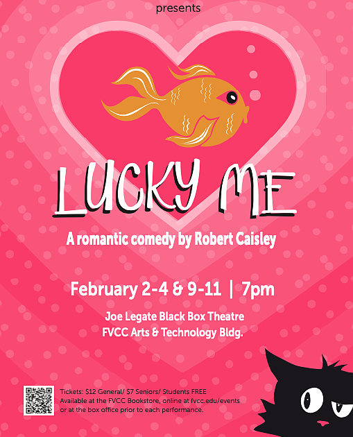 FVCC Theatre presents whimsical comedy | Daily Inter Lake