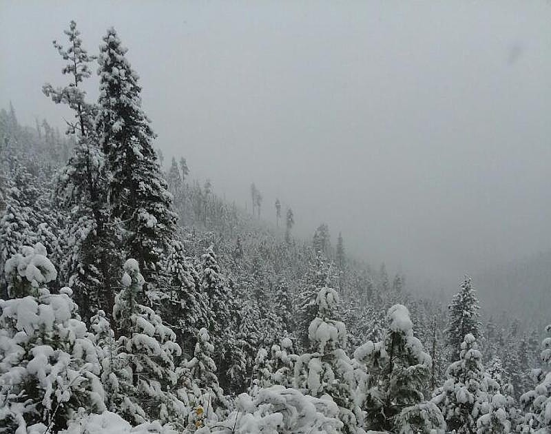 Winter storm watch in effect for Kootenai-Cabinet region | Hagadone ...