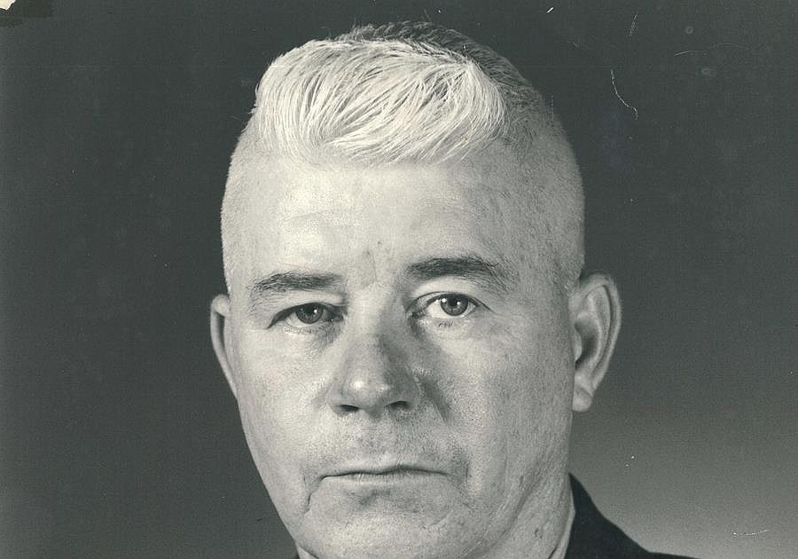 James Floyd “Jim” Pierce | Western News
