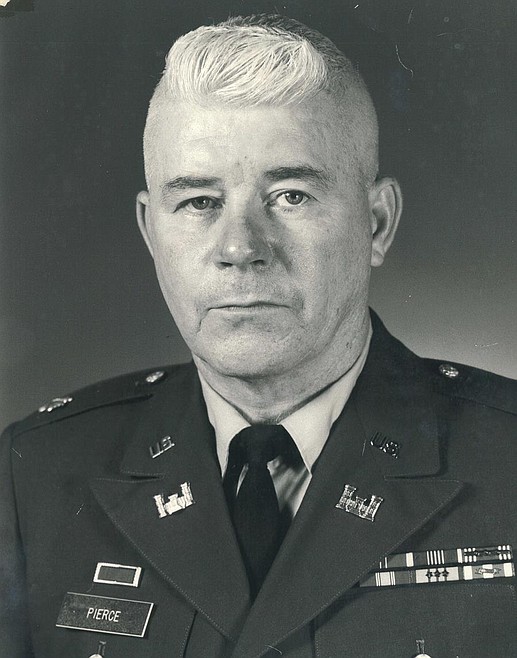 James Floyd “Jim” Pierce | Western News