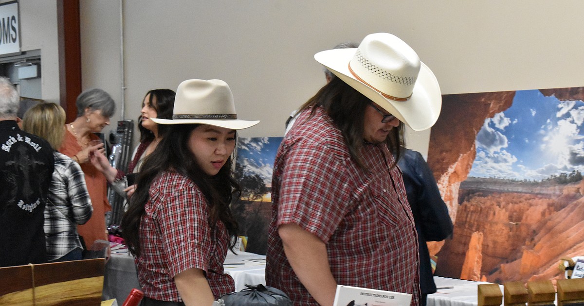 Country Sweethearts fundraiser set for Feb. 4 | Columbia Basin Herald