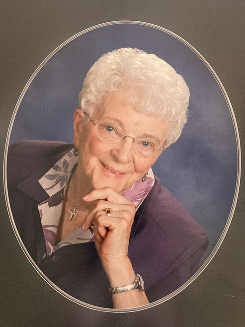 Dorothy Herting, 96 | Coeur d'Alene Press