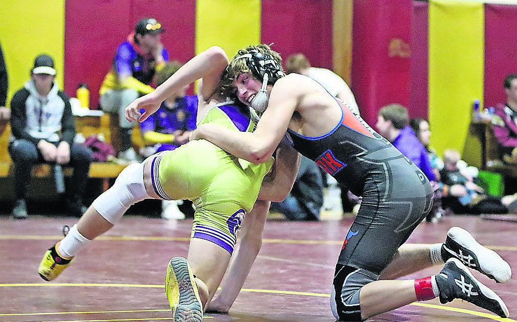 Vikings wrestlers take fifth at Ted Kato Memorial in Thompson Falls ...