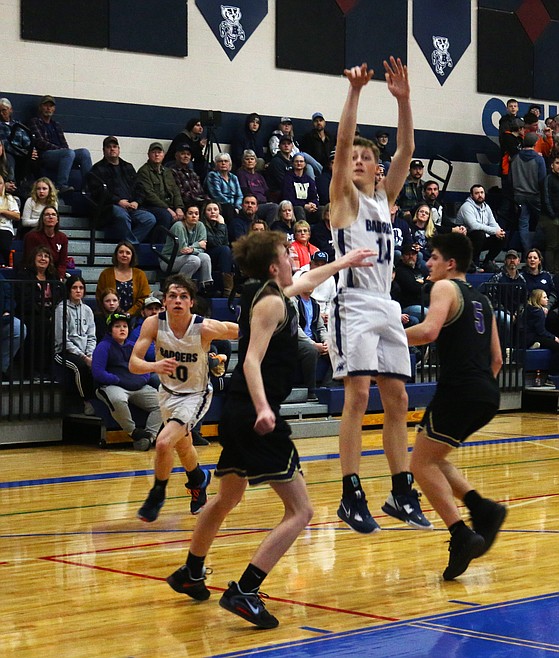 Boys beat Kellogg in final minute, defeat Lions and Knights | Bonners ...