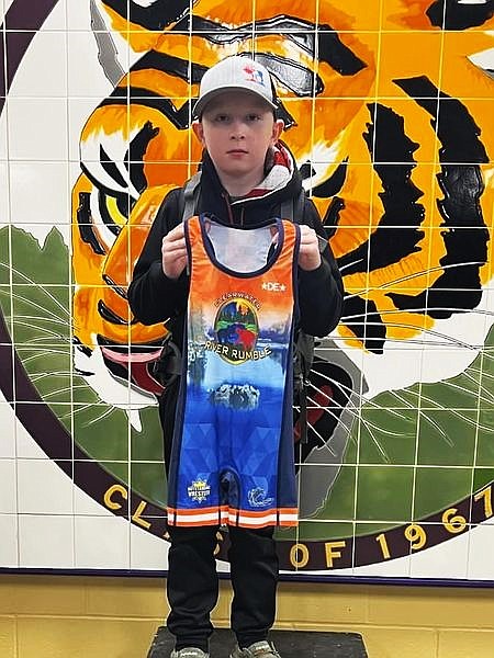 Regehr takes first at Clearwater Rumble | Bonners Ferry Herald