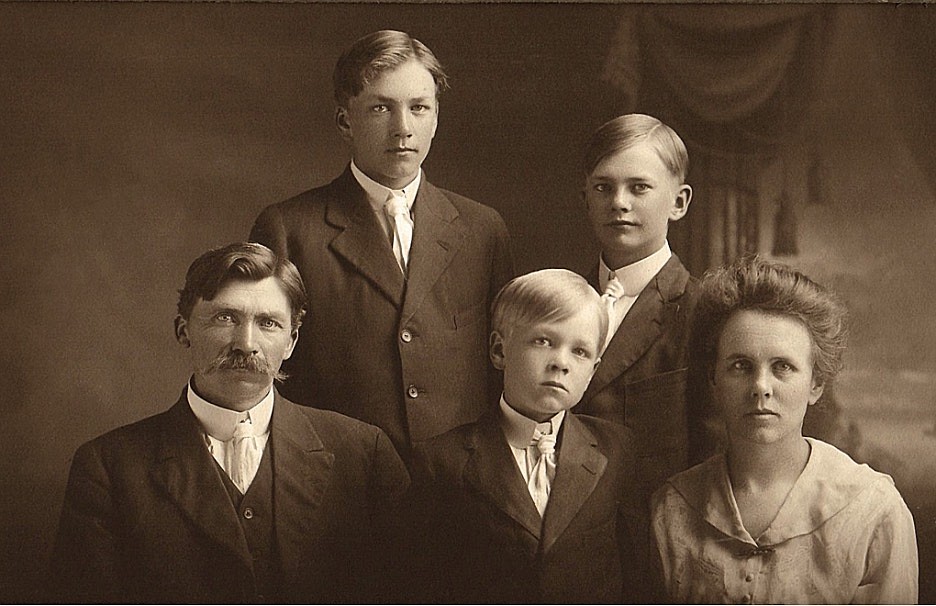 MOVING HISTORY FORWARD: Family of Forests | Coeur d'Alene Press