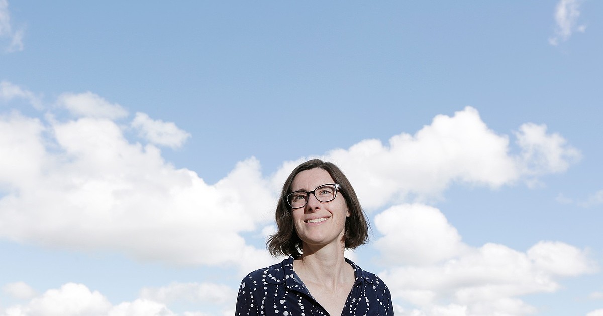 Leyna Krow to sign books at NIC | Coeur d'Alene Press
