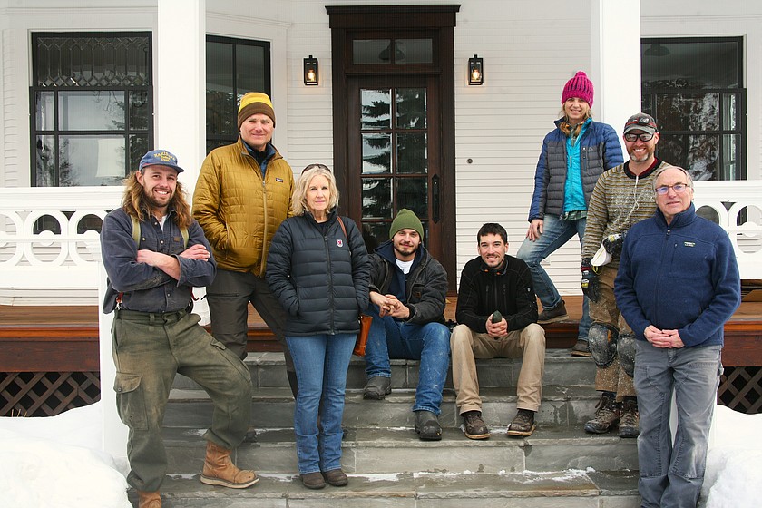 Whitefish Pilot
